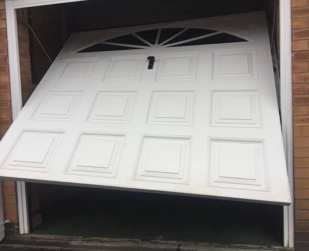 Gallery - Genie Garage Doors Ltd